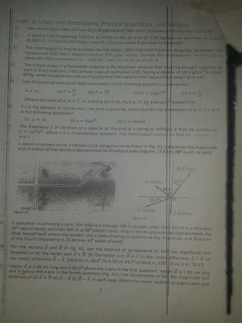 Pass Questions Phy 101 Ii Pdf