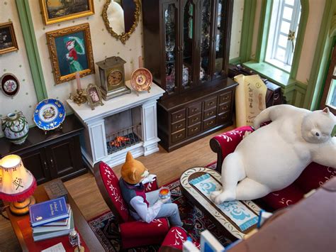 Ghibli Park Column Amazing Aichi Japan