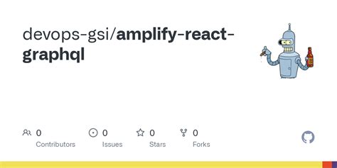 Github Devops Gsiamplify React Graphql