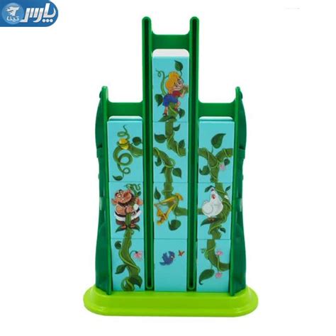 بازی فکری جک و لوبیای سحرآمیز