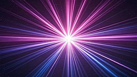 The Starburst Radial Rays Design Shines Energetically Generative Ai