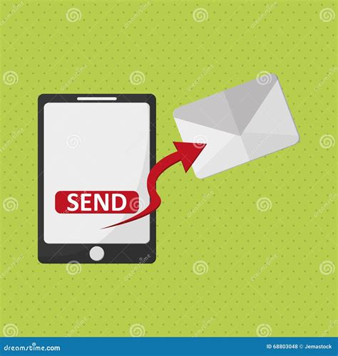 Sms Icon Design Vector Illustration Stock Vector Illustration Of