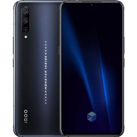 Vivo IQOO Pro Officially Announced In China TME NET
