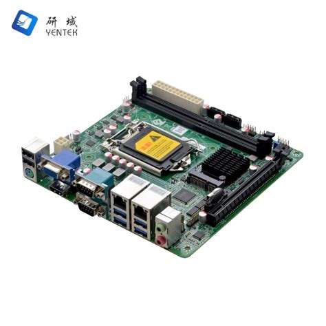 Baytrail Mini ITX Motherboard Industrial Baytrail Solutions HANZSUNG