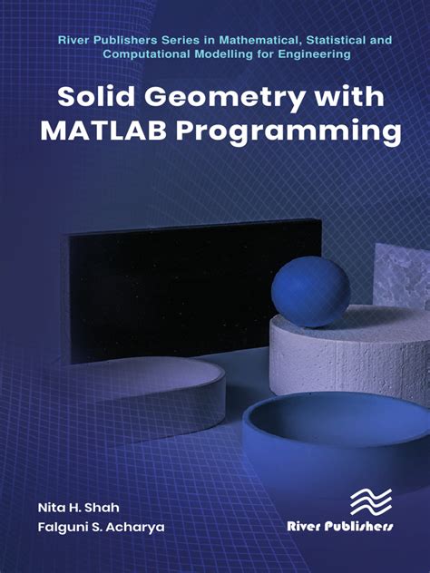 shah nh acharya fs solid geometry with matlab programming pdf