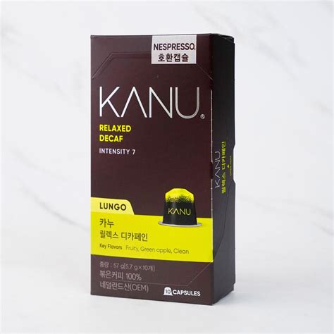 동서 카누 릴렉스디카페인 호환 메가마트몰