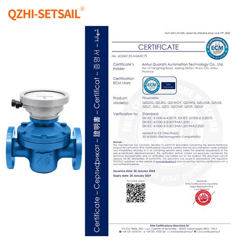 Ogm Series Electronic Flowmeter Flow Meter Oval Oval Gear Digital Meter