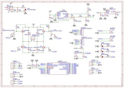 Request For Pcb Schematic Review General Guidance Arduino Forum
