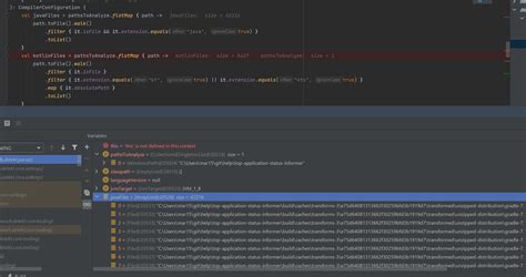 detekt start analyze java and kotlin file in build gradle dir · issue 145 · detekt sonar