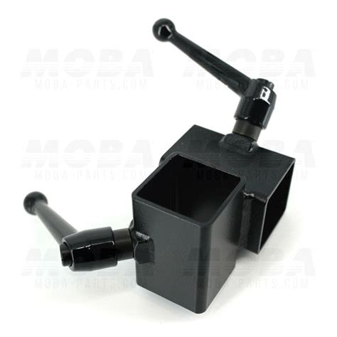 2 X 2 Crossover Bracket Assembled With Handles