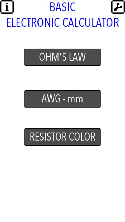 Basic Electronic Calculator Apk Para Android Descargar