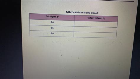 Solved A Determine The Output Voltage V B Determine Chegg