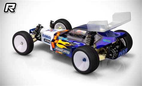 Red RC JConcepts Mirage WSE SS Worlds Special Edition Scoop Body