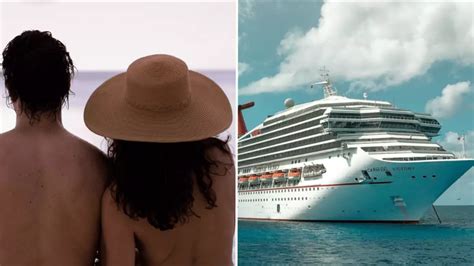 Strict Rules For Passengers On Nude Cruise Where Youre Given 30