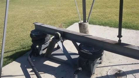 Homemade Windmill Pond Aerator Homemade Ftempo