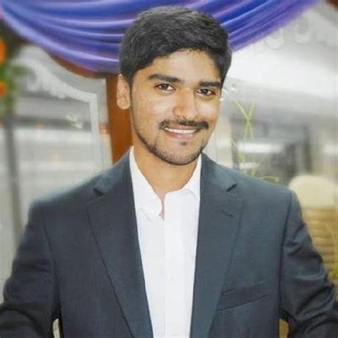 Nithin Shivakumars Profile