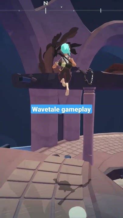 Wavetale Gameplay Short Youtube