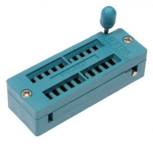 Pin ZIF Socket Online Best Price In Pakistan Epro Pk