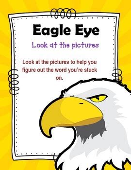 Decoding Strategies Poster Set By Michelle Keon TpT