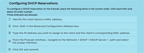 Solved Please Put The Options 1 5 In The Correct Order