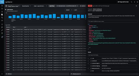 Splunk Log Observer Connect Splunk Community