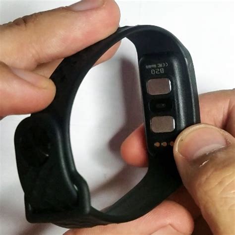 Hacking A 35 Ecg Nrf52 Fitness Tracker Into Eeg