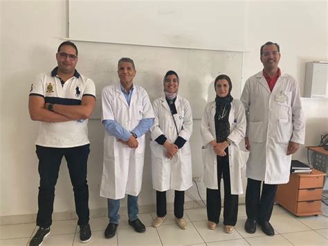 Abderrazak Hajjioui On Linkedin Strengthening Academic Capacities In Rehabilitation Medicine In