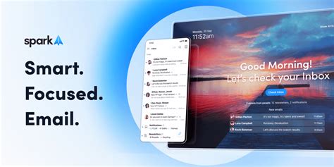 Spark Unveils New Spark Email Client With Improved Features And New Ai Powered Tools
