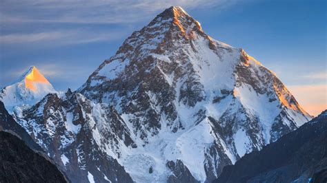 K2 Dağı Tırmanışında İlk Kış Zirvesi Bu Kez Olacak Mı? | Eska Gençlik ...