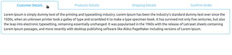 Github Techlab Jquery Smarttab The Flexible Jquery Tab Control Plugin