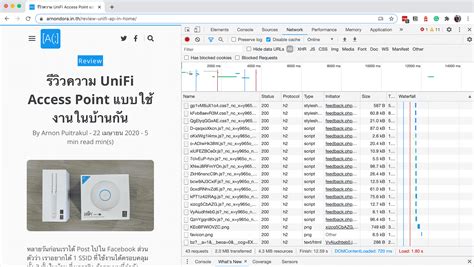 Dev Log บันทึกการ Serve Webp และ Lazy Loading บน Ghost Cms Arnondora