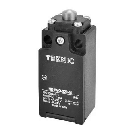 Teknic Compact Limit Switch Rotary Type 4 Ports At 390 Piece In Ghaziabad