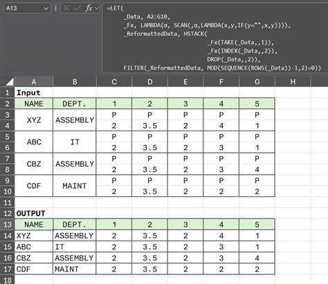 How To Pick Value From Merge Row In Excel Rexcel