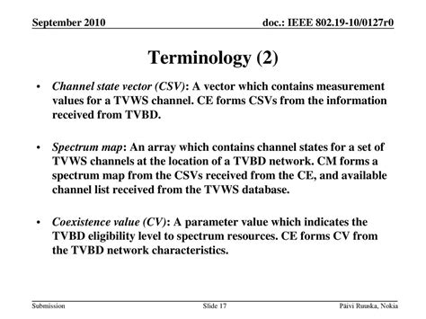 Proposal On System Description Reference Model And Draft Outline Ppt Download