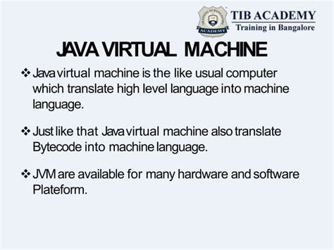 Core Java Tutorials Ppt