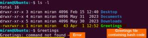 Solved Bash Command Not Found Error LinuxSimply