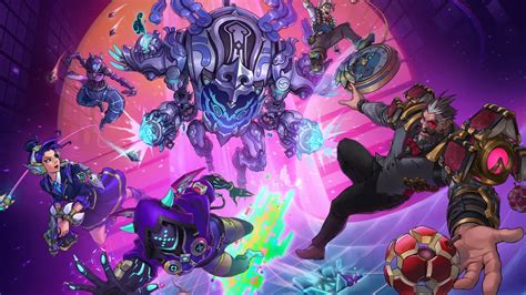 Overwatch 2 Season 17 Wuyang Trial And New Features Blizzard