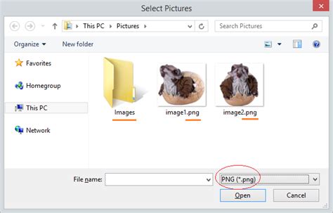 Javafx Filechooser Directorychooser