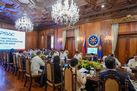 Psac Advocates Connectivity Expansion To Bridge Digital Divide Journal Online