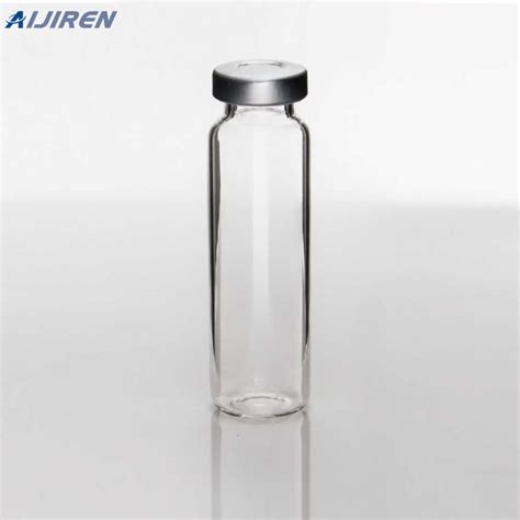 Headspace Glass Vials Supplier Distributor Chromatography Headspace Vial Supplier