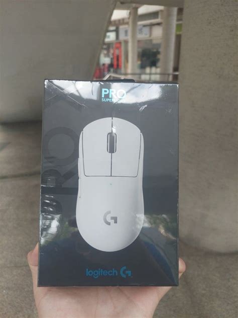 Cheapest Logitech G Pro X Superlight Wireless Gaming Mouse Computers Tech Parts