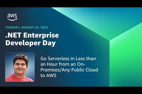 David Pallmann On Linkedin Dotnet Aws Serverless