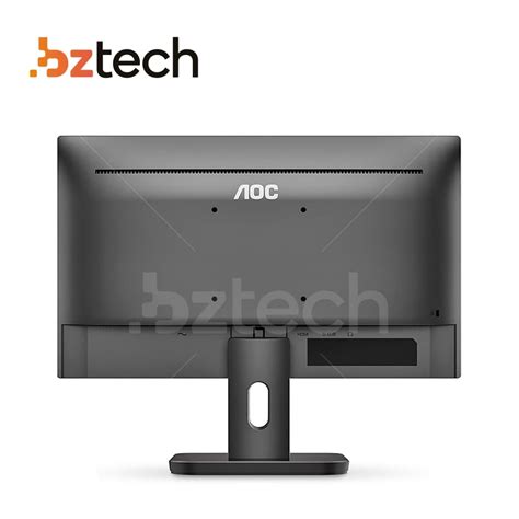 Monitor 19 5 Polegadas AOC 20E1H HD VGA E HDMI Bz Tech