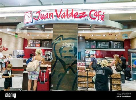 Miami Florida Miami International Airport Mia Terminal Concourse Gate