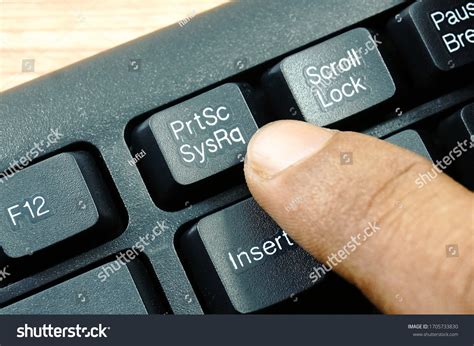 Sysrq Images Stock Photos Vectors Shutterstock