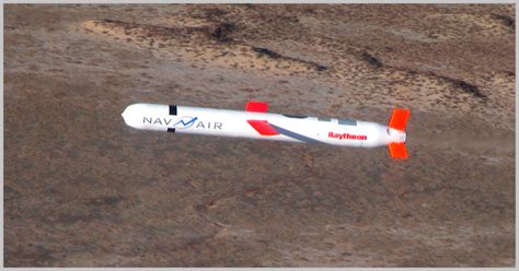 State Department Oks Australian Request For Tomahawk Weapon System Support Govcon Wire