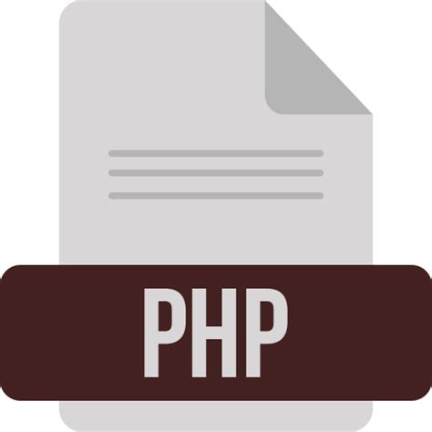 PHP Generic Color Fill Icon