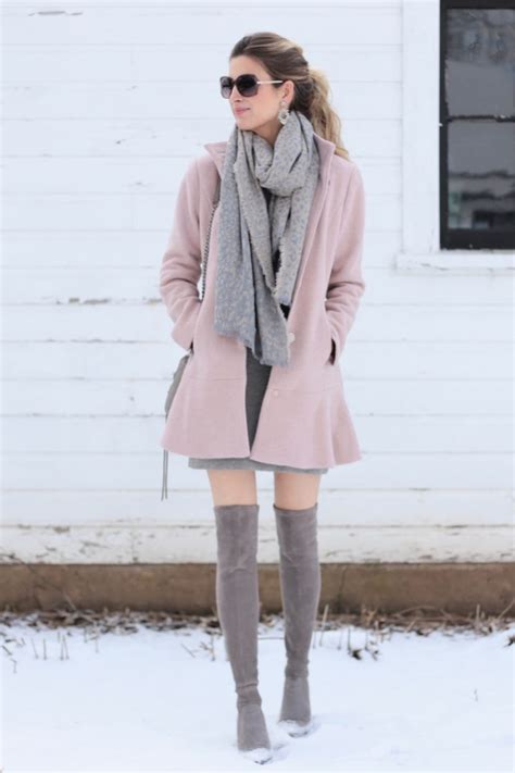 Casual Winter Dress And The Best Face Self Tanners To Carry You Through