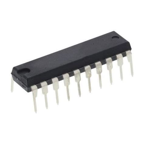 Microchip Microcontroller Kb Bit Pdip Price From Rs Unit