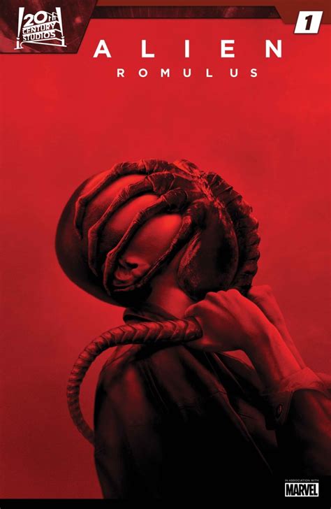 익스트림무비 에이리언 로물루스 프리퀄 코믹스 미리 보기